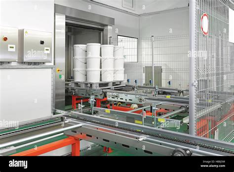 Automated Storage Hi Res Stock Photography And Images Alamy