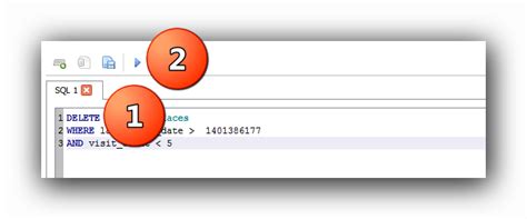 Firefox 29 How Do I Delete History Entries Visited Fewer Than X Times
