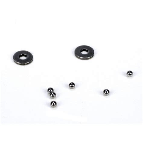 Diff Thrust Assembly 22 Tlr2957