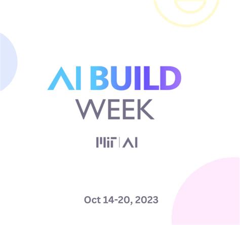Mit Ai Conference On Linkedin Mit Builds Ai Conference