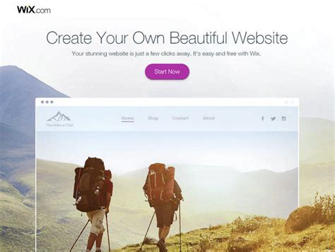 Wix A Free Easy Website Builder Web Resources WebAppers