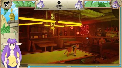 Lets Play Stray Part 1 Kitty Cats And Robots Lets Play Stray Part 1 Kitty Cats And Robots