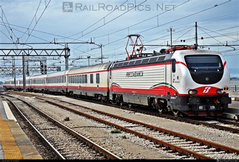 Ansaldo Trasporti Class E402b 402 170 Operated By Trenitalia Spa