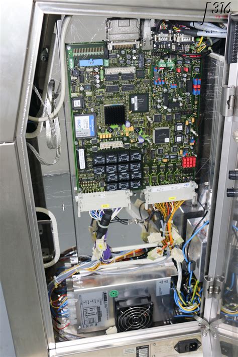 26655 Sartorius Bioreactor Controller 8843414 Biostat B Plus J316gallery