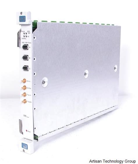 HP E B IEEE FireWire VXI Controller ArtisanTG