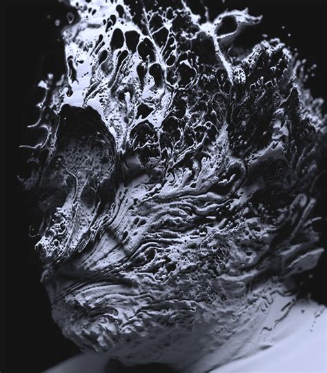 Volume Mesh On Behance