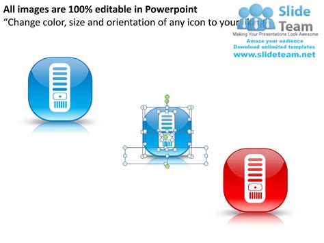 Networking Icons Style Powerpoint Presentation Slides Ppt Templates PPT