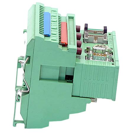Phoenix Contact Connection Block Interface Module Used Buy Online