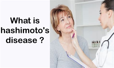 What Is Hashimoto S Disease Healthteps