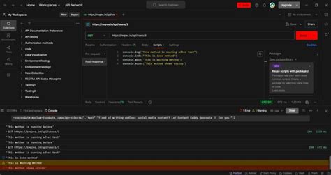 Learningjourney Apitesting Postman Logging Debugging