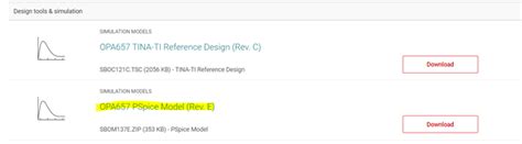 How Do I Use This Device In Pspice OPA I Can T Simulate PSpice PCB Design IC