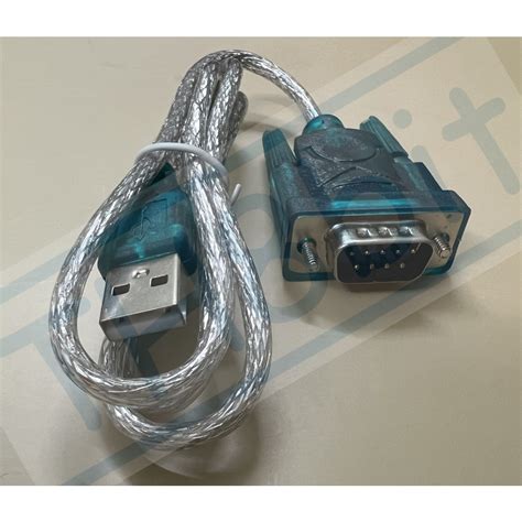 Usb To RS232 HL 340 Cable USB To COM Shopee Malaysia
