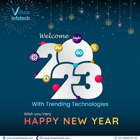 Vihaa Infotech Llp On Linkedin Vihaainfotech Wishes Success Newyear