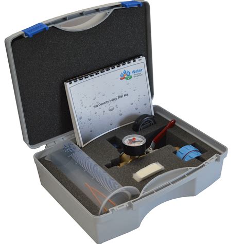 SILT DENSITY INDEX TEST KIT SDI DTK Water Test Kits Simplified Test Water Analysis
