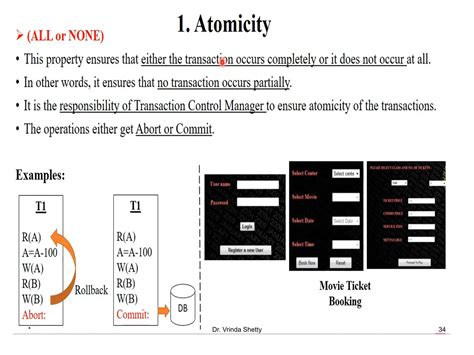 Introduction To Transaction Processing Updatedpptpdf
