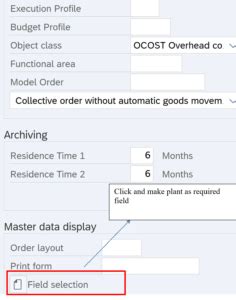 SAP Internal Order AUMTECH Solutions SAP Training SAP Internal Order AUMTECH Solutions SAP Training