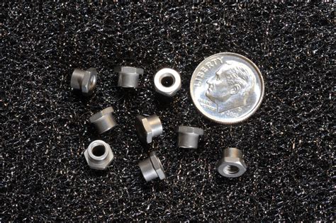 Cnc Machining Product Examples 14 Connector Contacts Inc