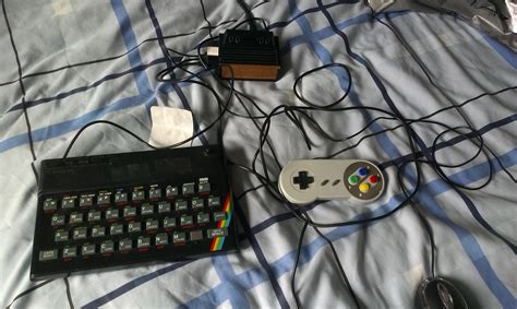 The Zx Spectrum Keyboard Project Douglas Titchmarsh