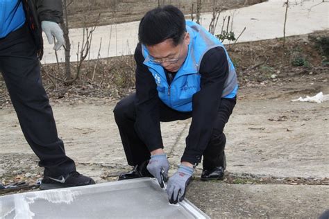 세종시 간부공무원 척척세종 민원처리반 체험