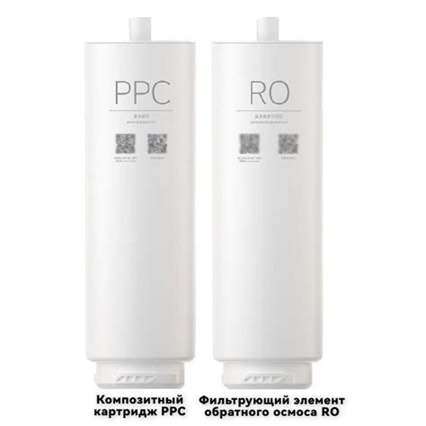 Комплект фильтров для очистки воды Xiaomi 400G купить на OZON по низкой ...
