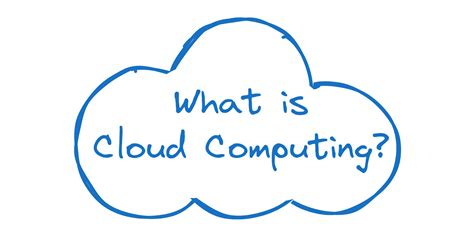 What Is Cloud Computing Exceed Consulting Llc