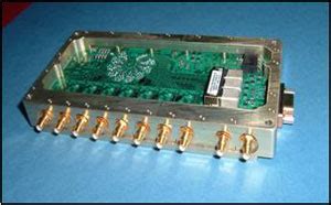 AMC S New Integrated Switch Matrix Technology Switch Matrix On A Substrate SMS