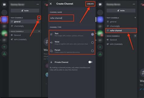 What Is NSFW On Discord How To Make A Discord Channel NSFW