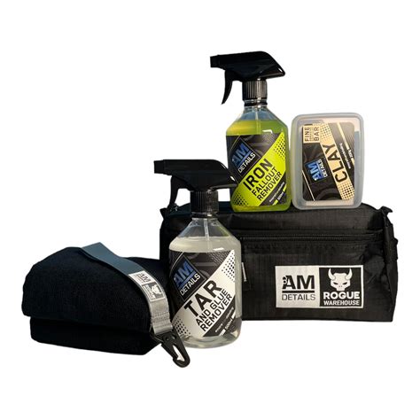 Limited Edition Decontamination Kit Am Details