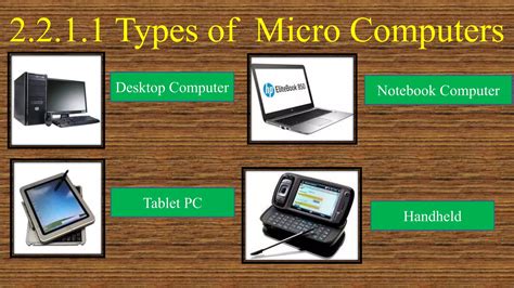 Classification Of Computers Ppt