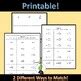AP Precalculus Trig Functions Sorting Activity TPT