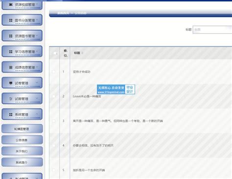 Django基于python可视化大屏的学习系统的设计与实现vue 计算机毕业设计源码网