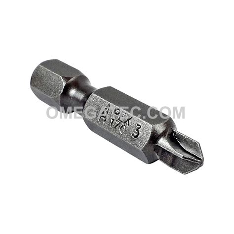 Apex Torq Set Insert Bits