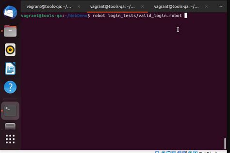 Introdução Ao Robot Framework Ferramenta Para Testes Automatizados Blog 4linux