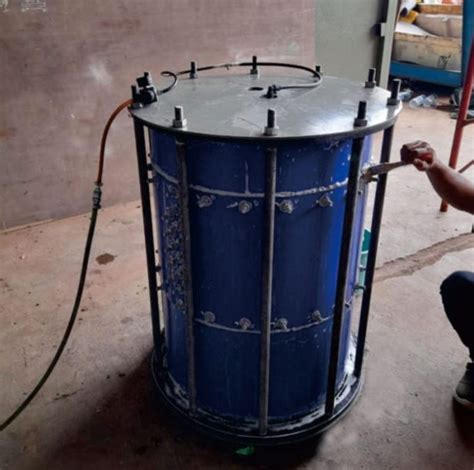 Modular Reservoir Pt Multi Gala Nusantara