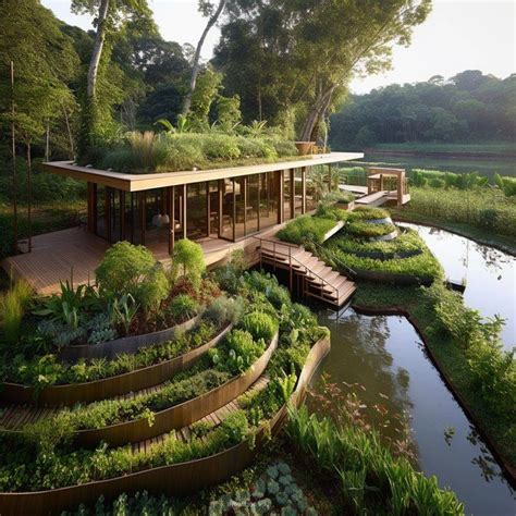 รวม 15 ไอเดียบ้านสวนสวนในฝัน และไอเดียบ้านพักวัยเกษียณ ไอเดียสร้างบ้าน