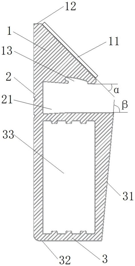 一种光伏组件边框的制作方法