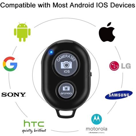 Bluetooth Selfie Remote Shutter For Ios Android Price In Pakistan View Latest Collection Of