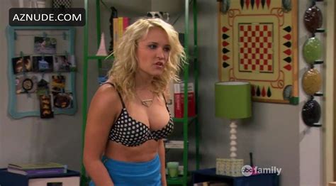 Emily Osment Nude Aznude
