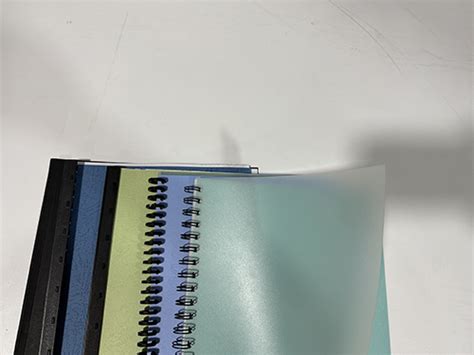 how to choose the right binding covers for your documents rayson