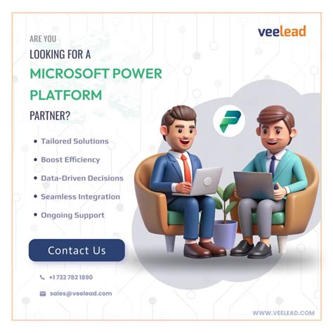 Microsoftpowerplatform Powerplatformpartner Businessautomation Veelead