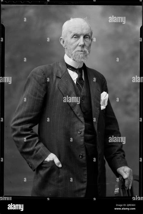Frederick William Smith Banque Dimages Noir Et Blanc Alamy