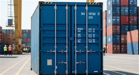 What Is A Conex Container