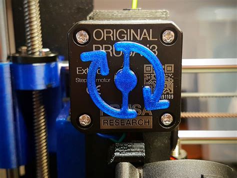 Extruder Indicator Visualizer Arrows By Extrutim Download Free Stl