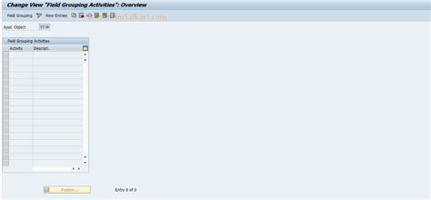 F9csoj Sap Tcode So Control Fm Per Activity