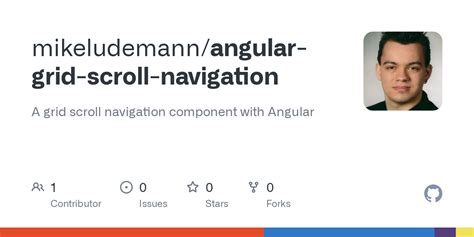 Github Mikeludemannangular Grid Scroll Navigation A Grid Scroll
