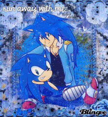 Sonic The Hedgehog Picture Blingee Com