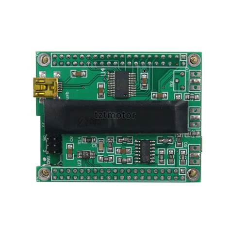 Usb Linear Ccd Array Hochauflösende Tcd1304 Integrationszeit 1ms 100ms