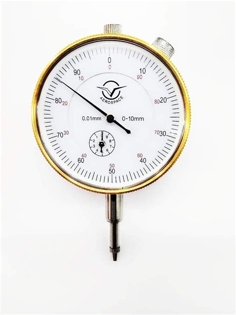 Stainless Steel Aerospace Dial Guage 001 10mm At Rs 450nos In Mumbai