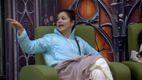 Bigg Boss 17 Mannara Chopra Slams Ankita Lokhande For Being Selfish