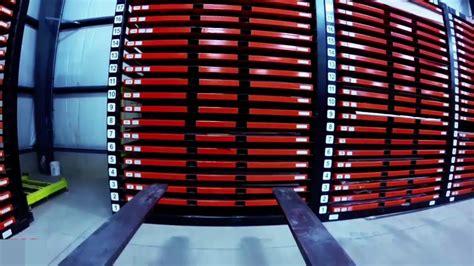 Стеллажи для хранения листового металла Youtube